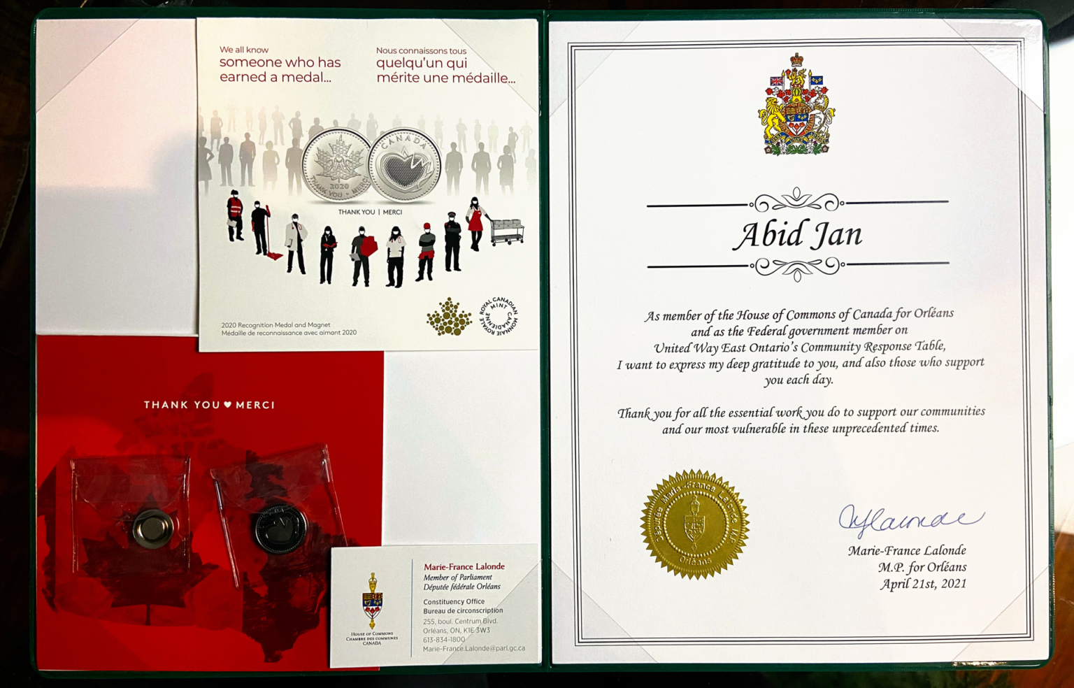 Abid Jan Ottawa – Abid Jan Personal Portfolio