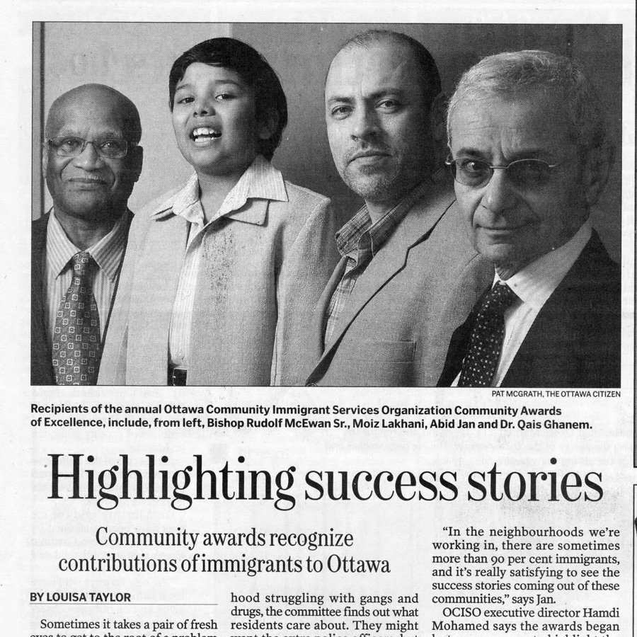 Abid Jan Ottawa – Abid Jan Personal Portfolio